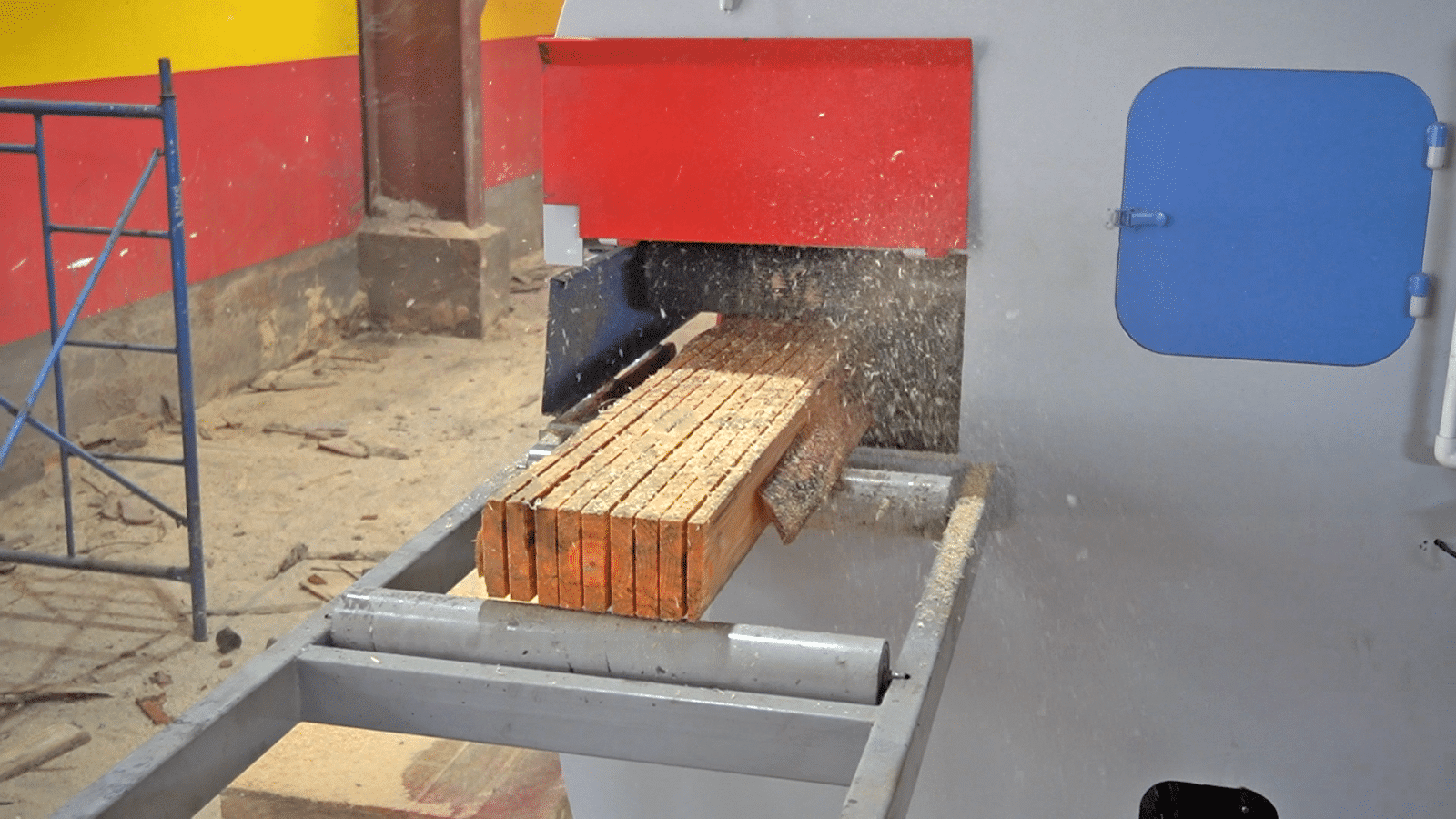 Saws – Sawing - TIMBER PHOENIX