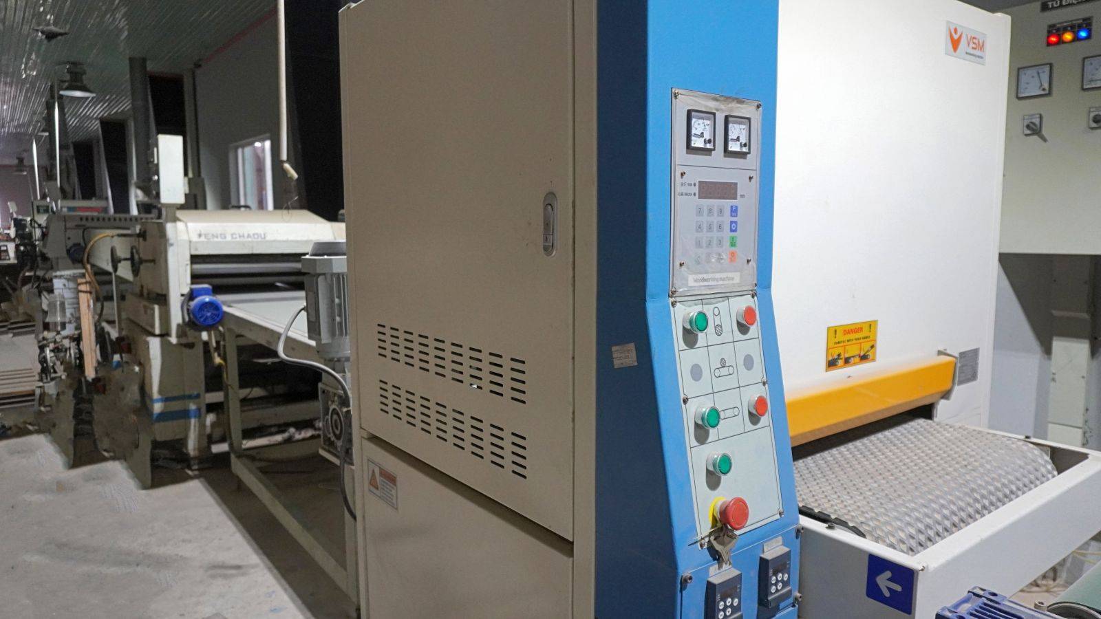 Wood floring - TIMBER PHOENIX