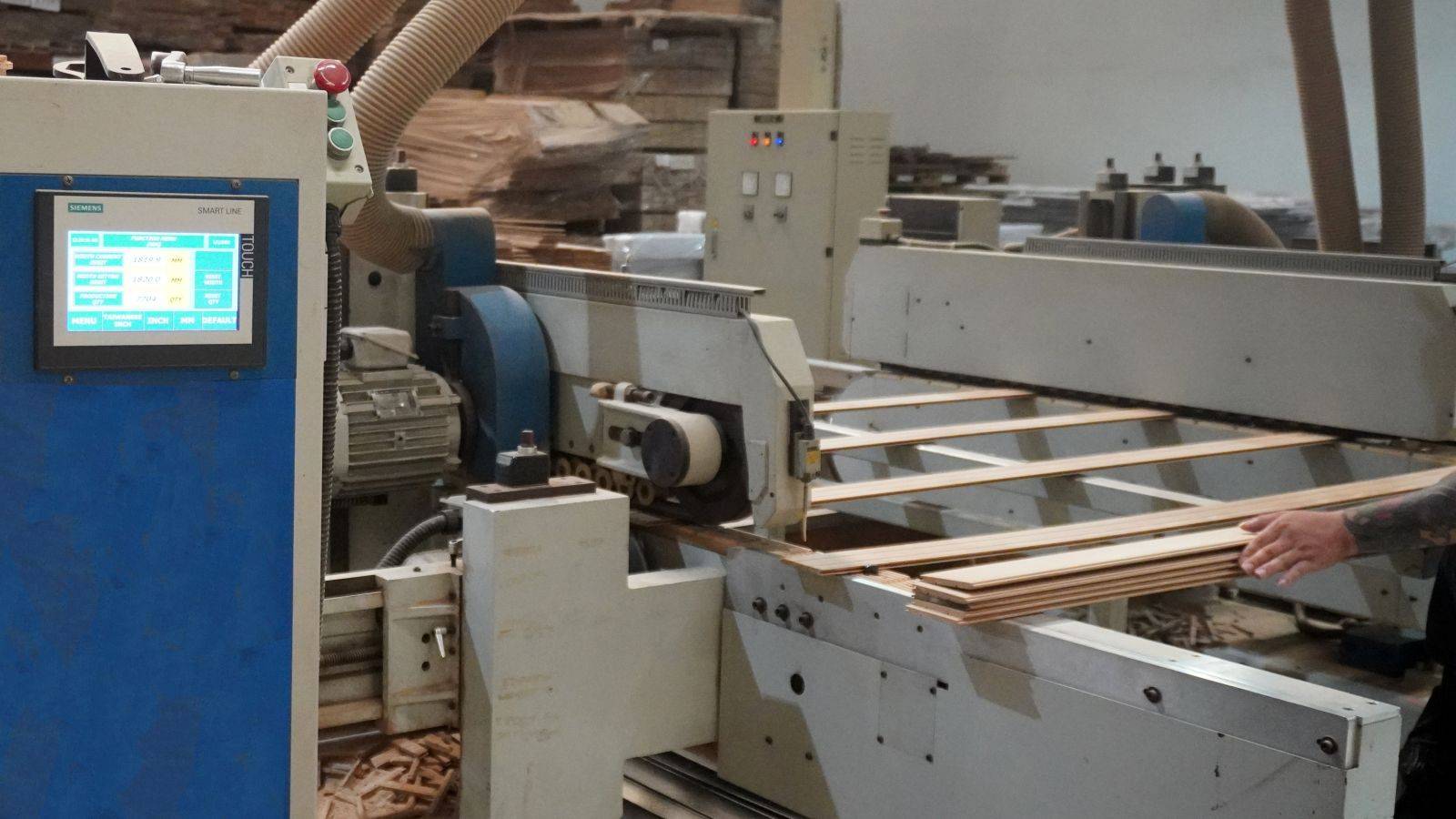 Wood floring - TIMBER PHOENIX