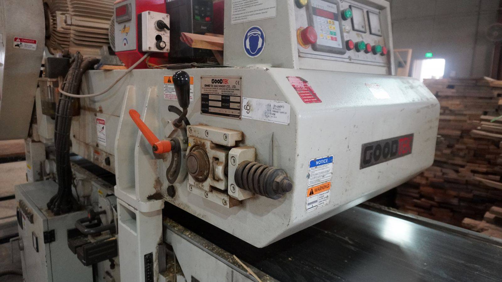 Wood floring - TIMBER PHOENIX