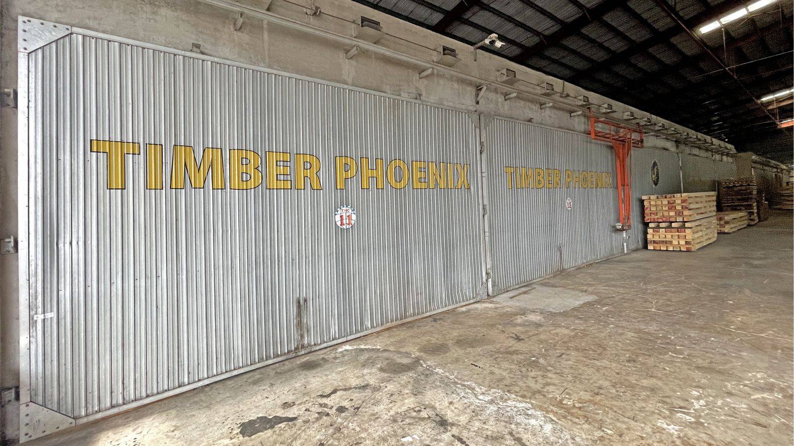 WOODEN - DRYING WOO - TIMBER PHOENIX