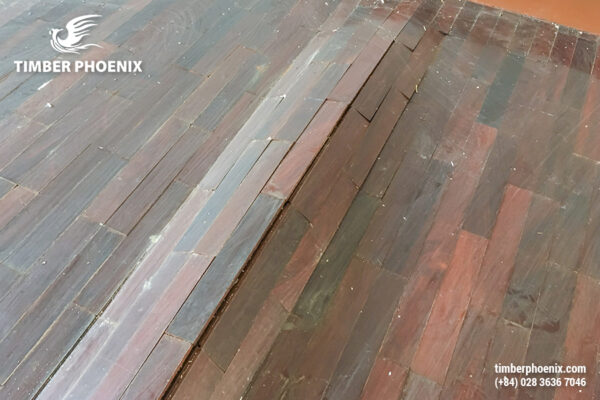 Biến dạng gỗ là gì? Nhận biết, nguyên nhân và cách khắc phục